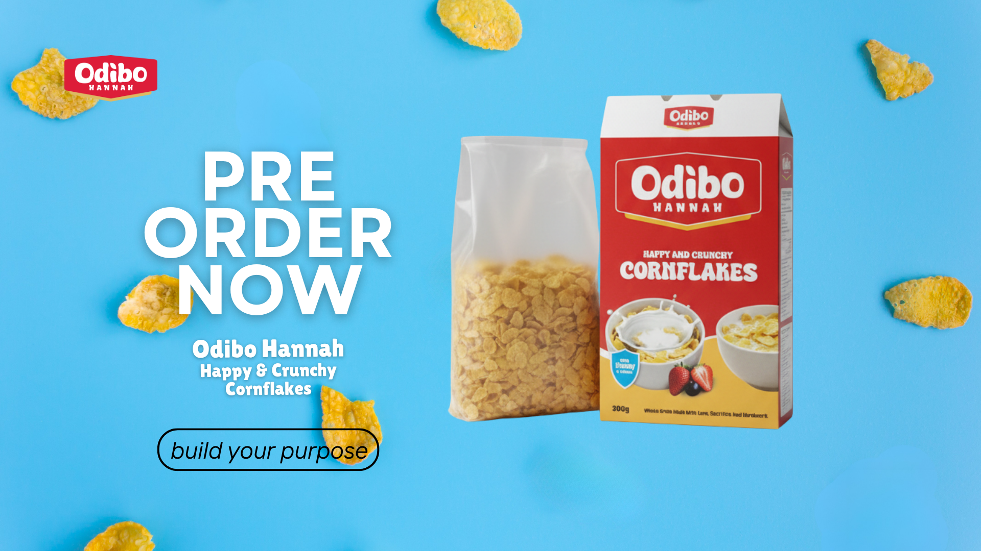Odibo Hannah - Quality Products in Nigeria